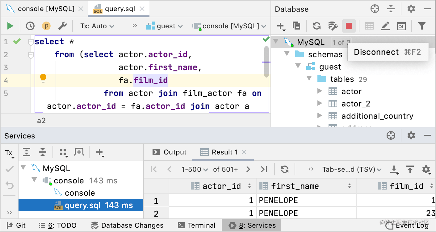 How do I configure database connections in Pycharm? - Moment For Technology