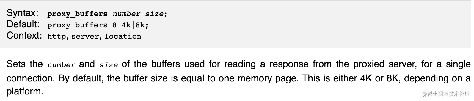 Nginx 本地代理转发请求 502 Bad Gateway - 掘金