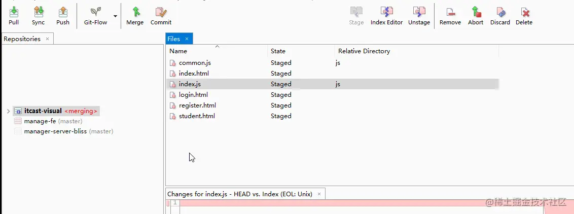 SmartGit 安装和常用操作教程工欲善其事,必先利其器.在开发过程中, 很多工具可以让我们程序员开发起来事半功倍.本 - 掘金
