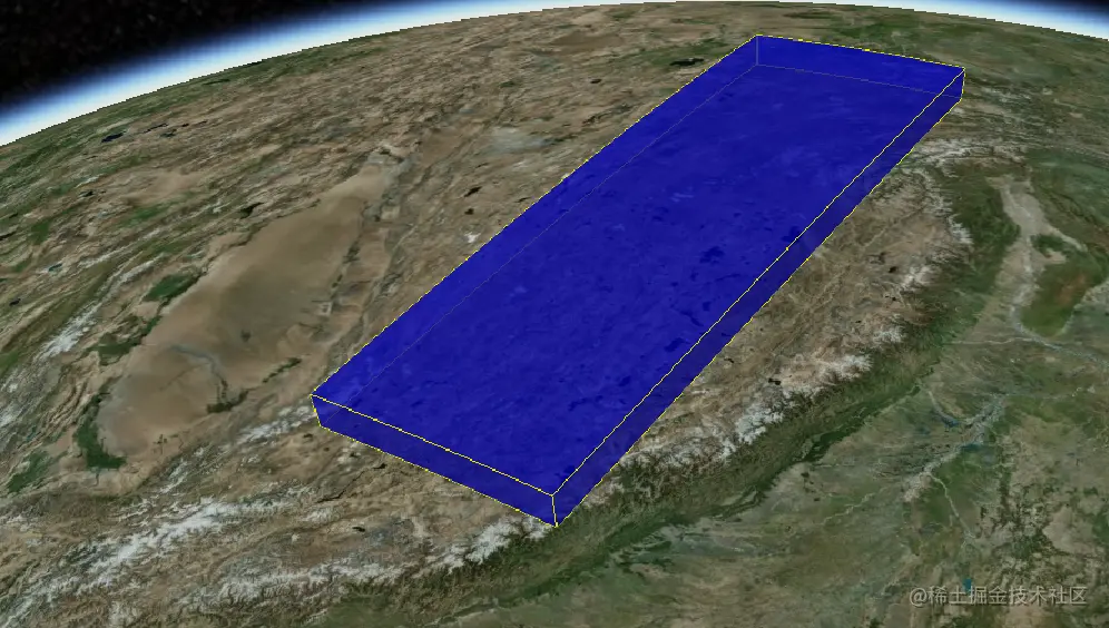 【cesium知识梳理】4.Entity绘制实体、贴地、材质之前零零碎碎学过、用过cesium，但也没做记录，现在重新整 - 掘金