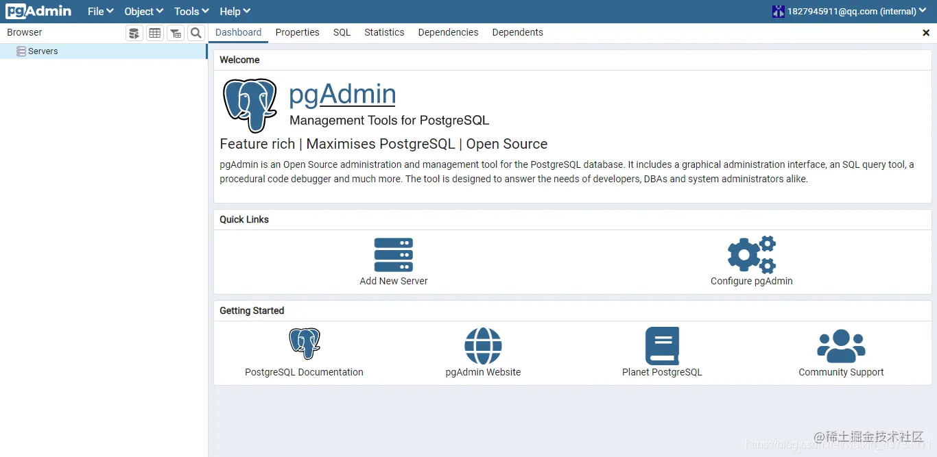 pgAgent定时器完整适合小白@TOC 前言 现在目前有很多数据库都自带了定时器(比如oracle,开源界的postg - 掘金