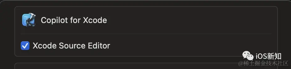 iOS 如何在 Xcode 中使用 AI 辅助写代码这里每天分享一个 iOS 的新知识，快来关注我吧 前言 随着去年 C - 掘金