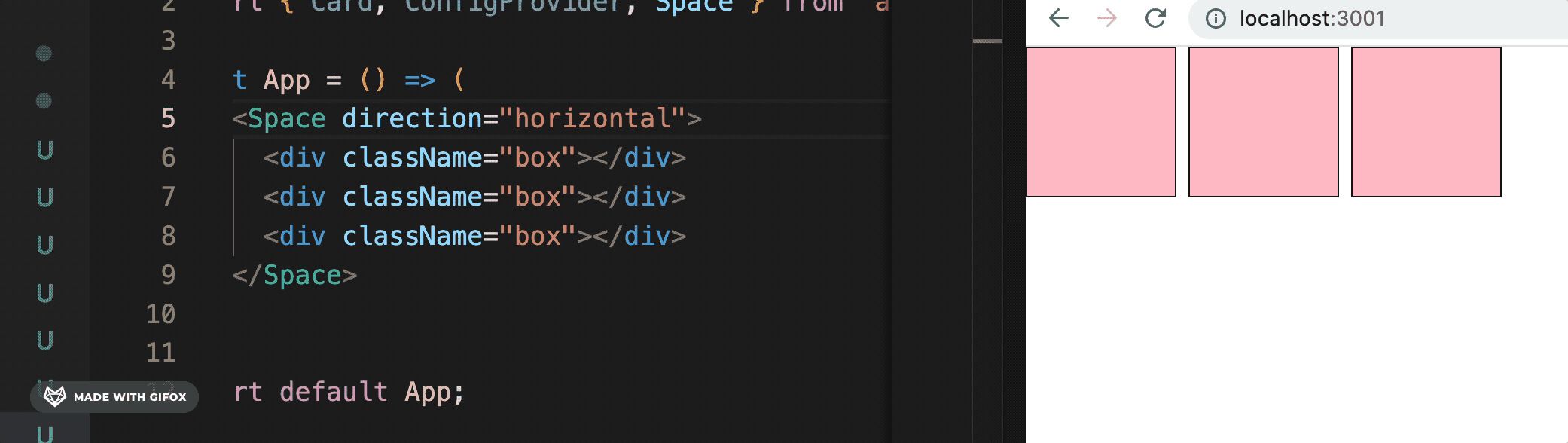 没写过复杂 React 组件？来实现下 AntD 的 Space 组件吧用 React 技术栈的小伙伴基本每天都在写 R - 掘金