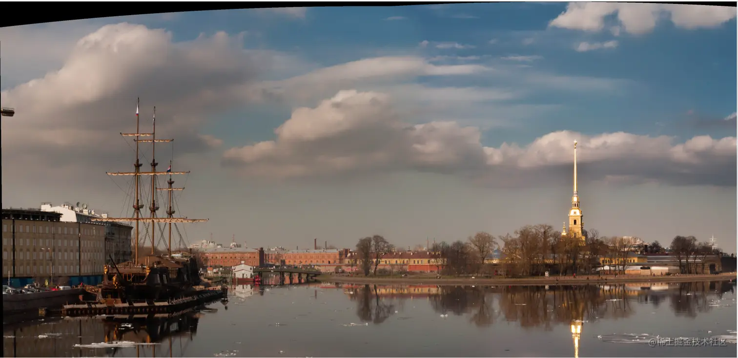 OpenCV Tutorials 21 - 高级拼接 API（Stitcher 类）高级拼接 API（Stitcher - 掘金