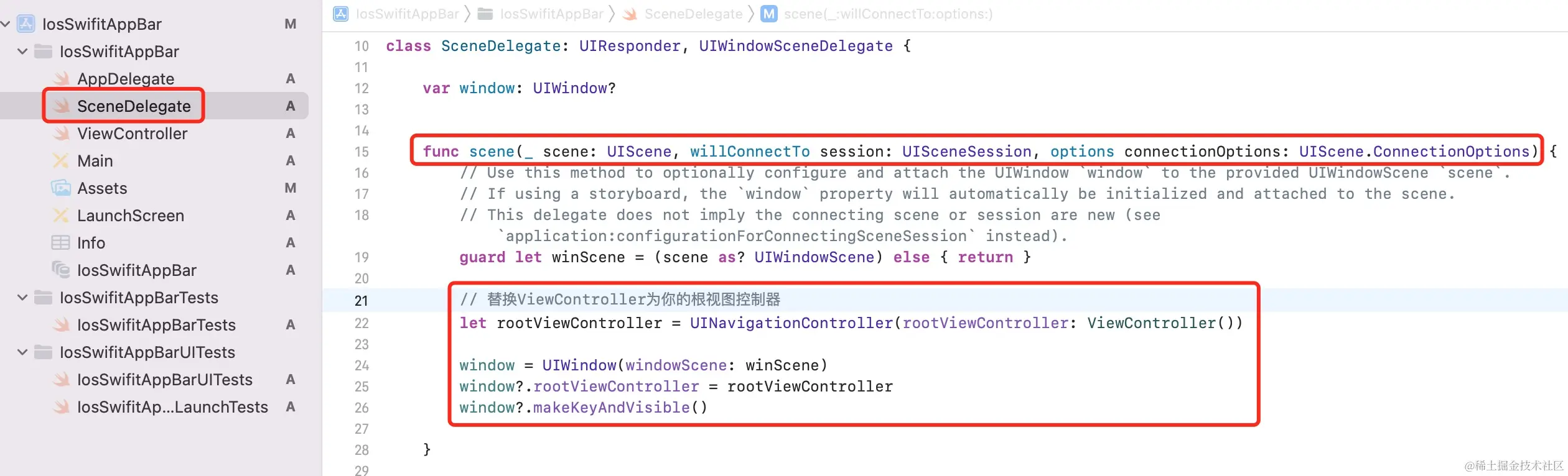 【Android、IOS、Flutter、鸿蒙、ReactNative 】标题栏Android、Ios、flutter、 - 掘金
