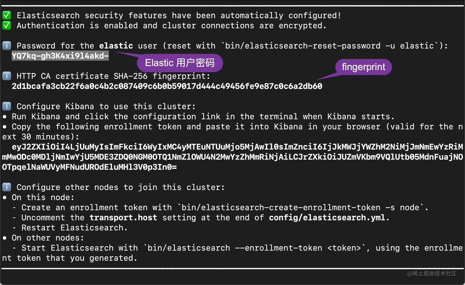 Elasticsearch：运用 Go 语言实现 Elasticsearch 搜索 - 8.x在我之前的文章 “Elas - 掘金