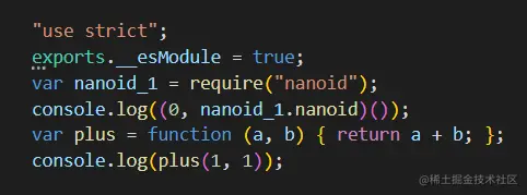 5000 字长文深度解析 typescript 项目中的 esm 模块依赖问题 - 掘金