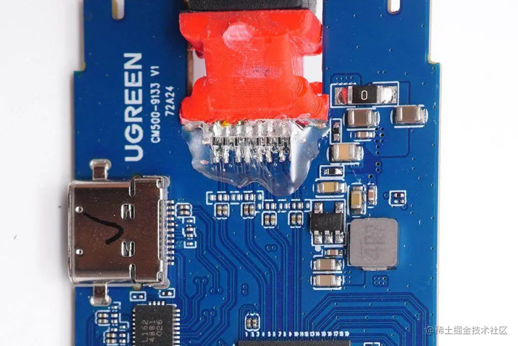 拆解VL830，USB4.0，绿联扩展坞此前UGREEN绿联推出过五款8K超高清配件，覆盖扩展坞、数据线、高清线缆，充电 - 掘金