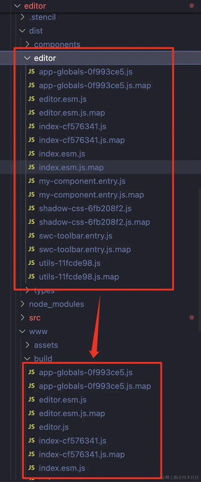 Stencil 搭建 Web Component 组件库项目(工作原理解析）Stencil 搭建扩展性和兼容性好的 We - 掘金