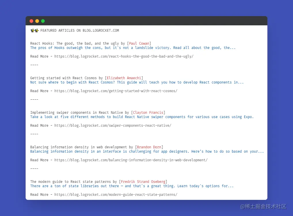 Node Js的学习——如何使用cheerio在node Js中解析html 掘金