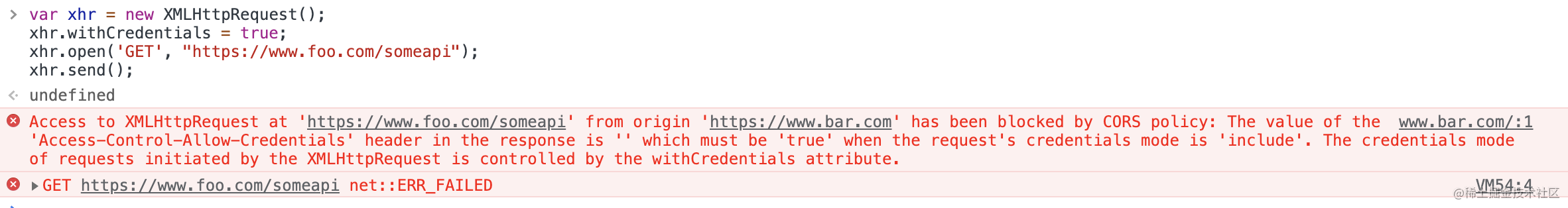 深入理解 Cookie 的 SameSite 属性 - 掘金