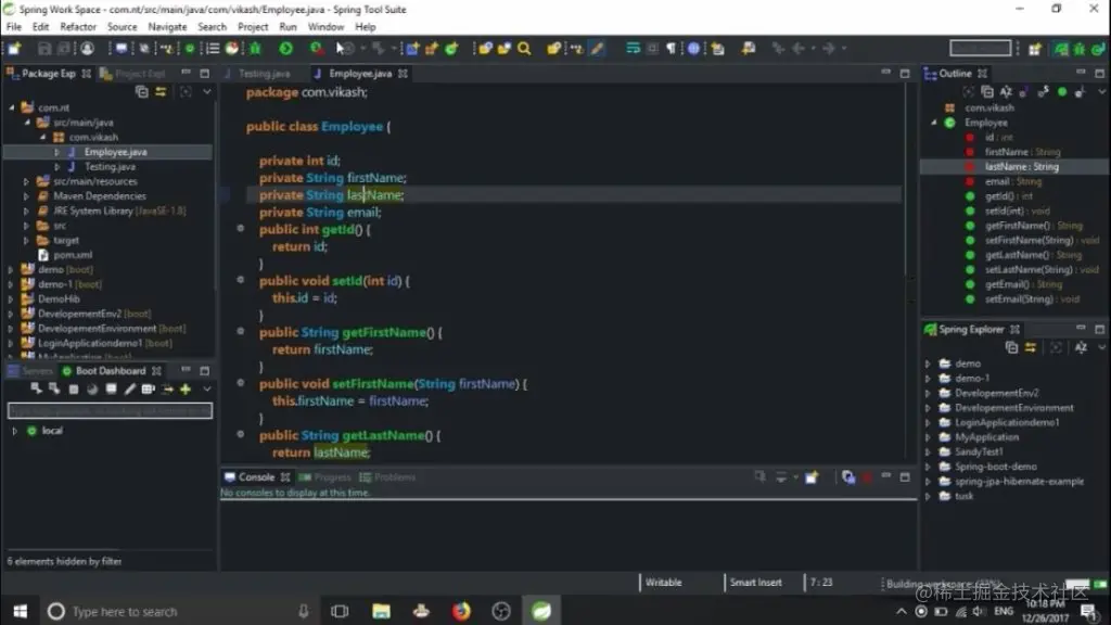 让Eclipse起飞——这些插件不可不知Eclipse是很多Java开发者的第一个开发工具，尽管开源的Eclipse在一 - 掘金