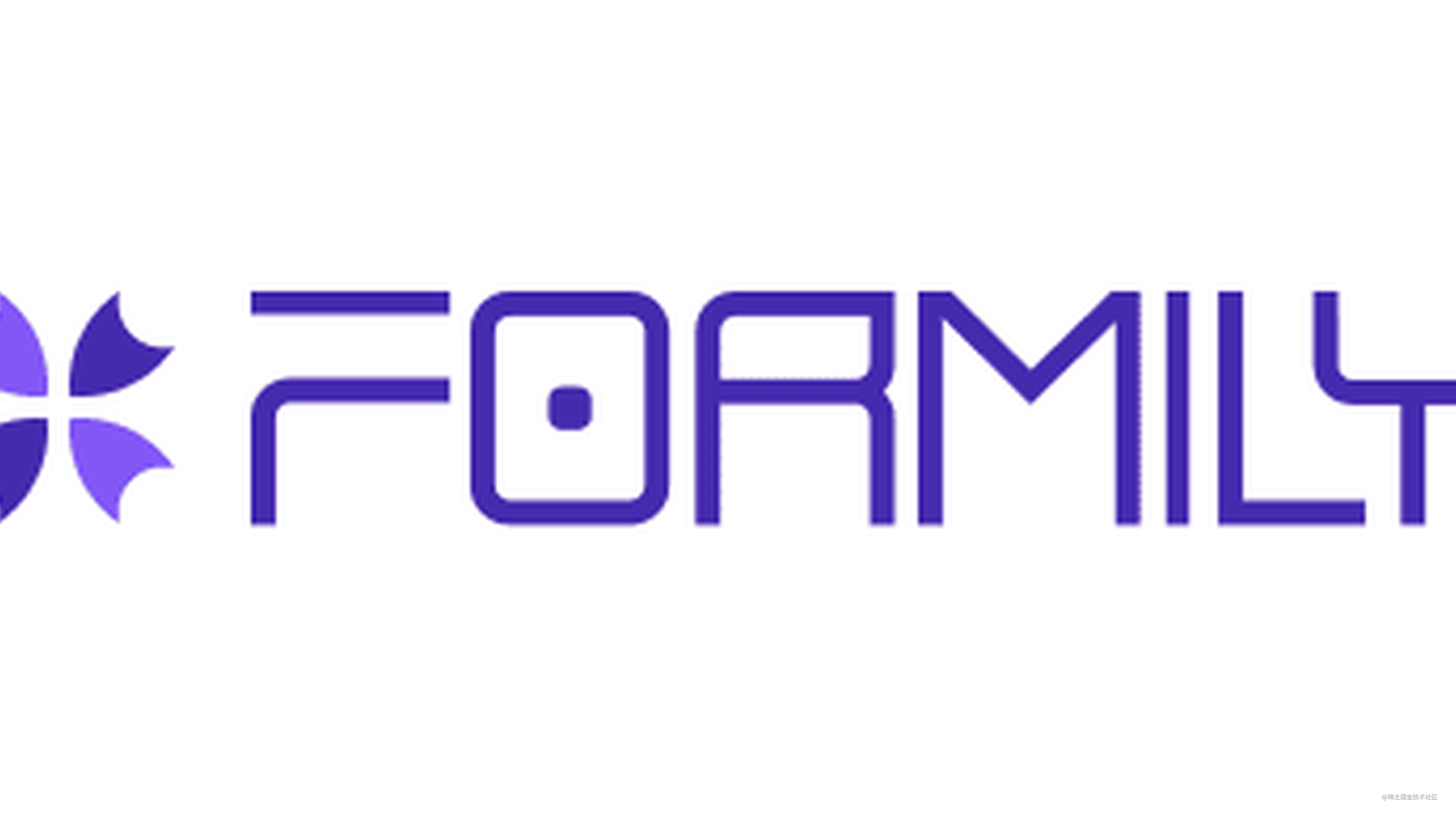 Formily教程 | formily是中后台复杂场景的表单解决方案 - 掘金