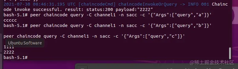三、Hyperledger Fabric --- 配置区块链浏览器这节主要介绍 Hyperledger 官方的区块链浏览 - 掘金
