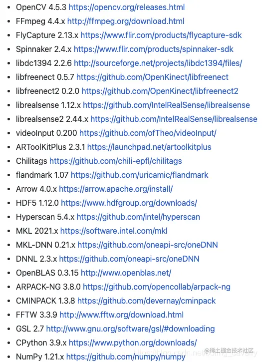 JavaCPP快速入门(官方demo增强版)### 欢迎访问我的GitHub [https://github.com/z - 掘金