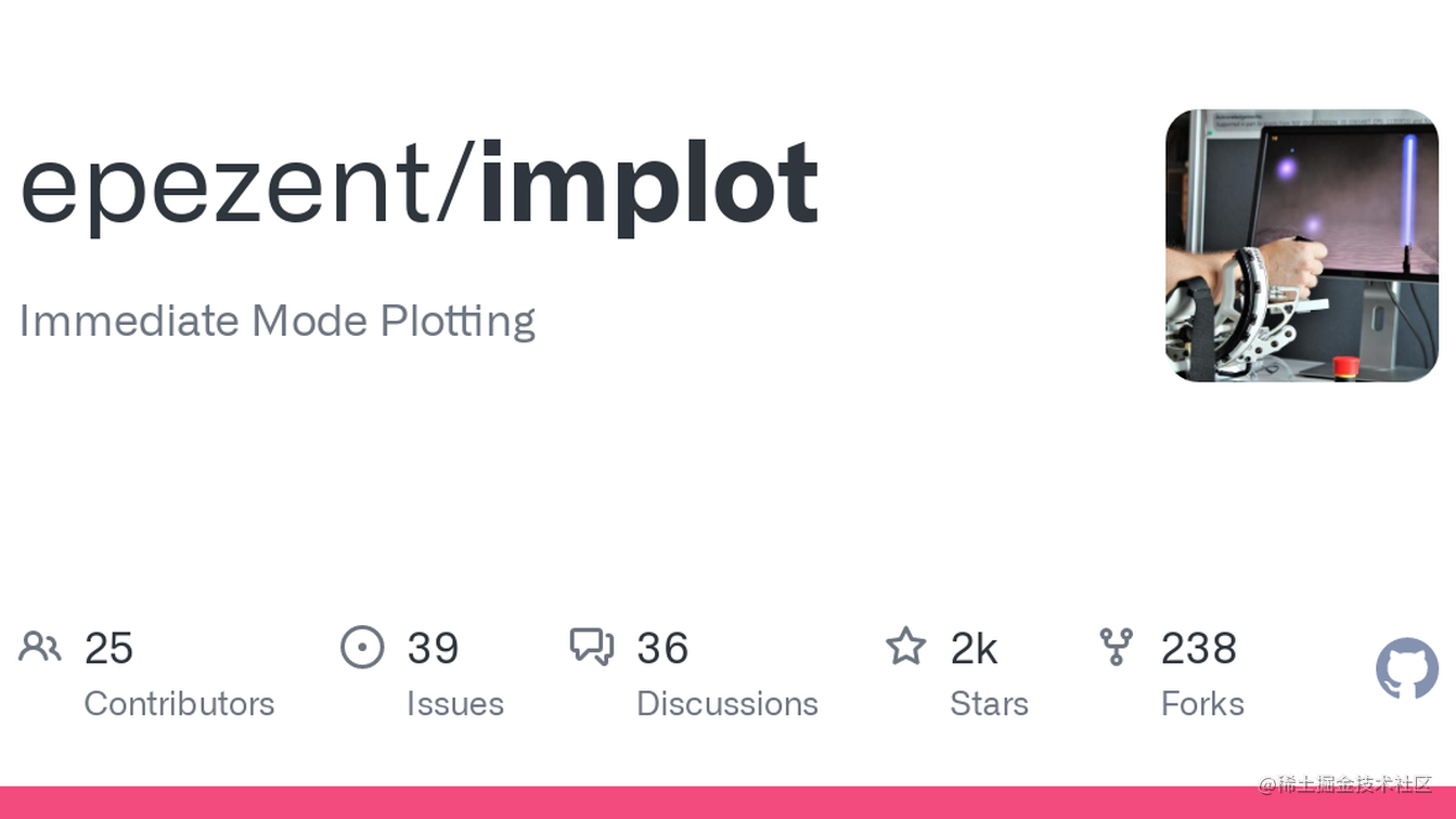 epezent / implot使用说明和常见问题解答 - 掘金