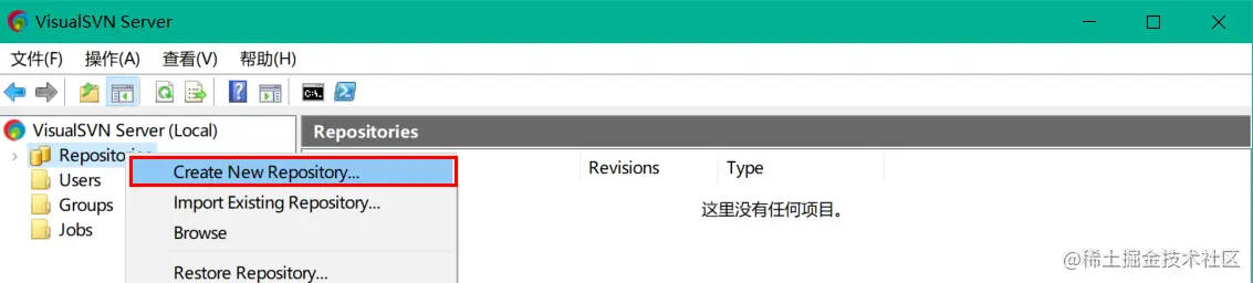 SVN之快速入门SVN之快速入门 一、SVN概述 二、SVN的使用 1.下载软件 ①.SubVersion官网 ,下载V - 掘金