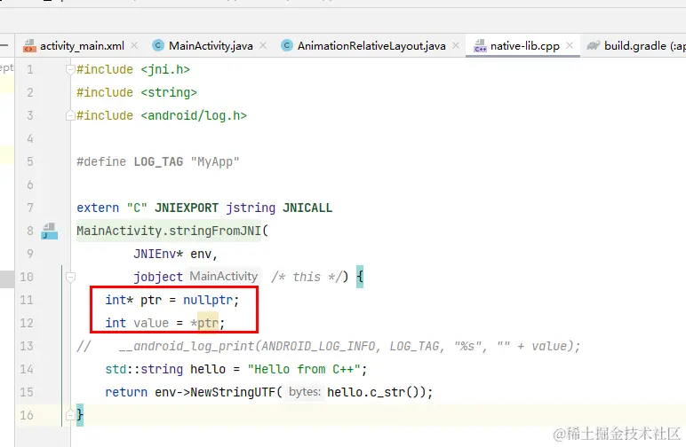 工具-addr2line的使用1、先介绍工具 addr2line这个工具，linux上是直接可以使用的（mac上没验证， - 掘金