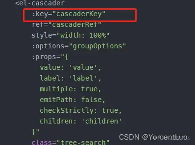 奇葩功能实现：级联选择框组件el-cascader实现一级可以多选，同一级的二级只能单选但是其实还有一个小问题，那就是用 - 掘金