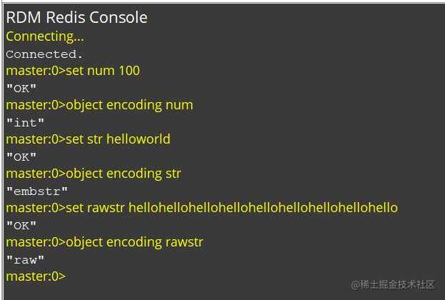 Redis data structure analysis (dry goods) - Moment For Technology