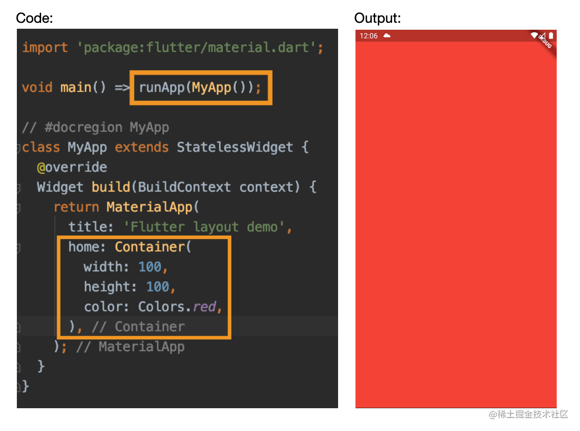 Guide To Flutter Layout For An In Depth Understanding Of Boxconstraints Moment For Technology