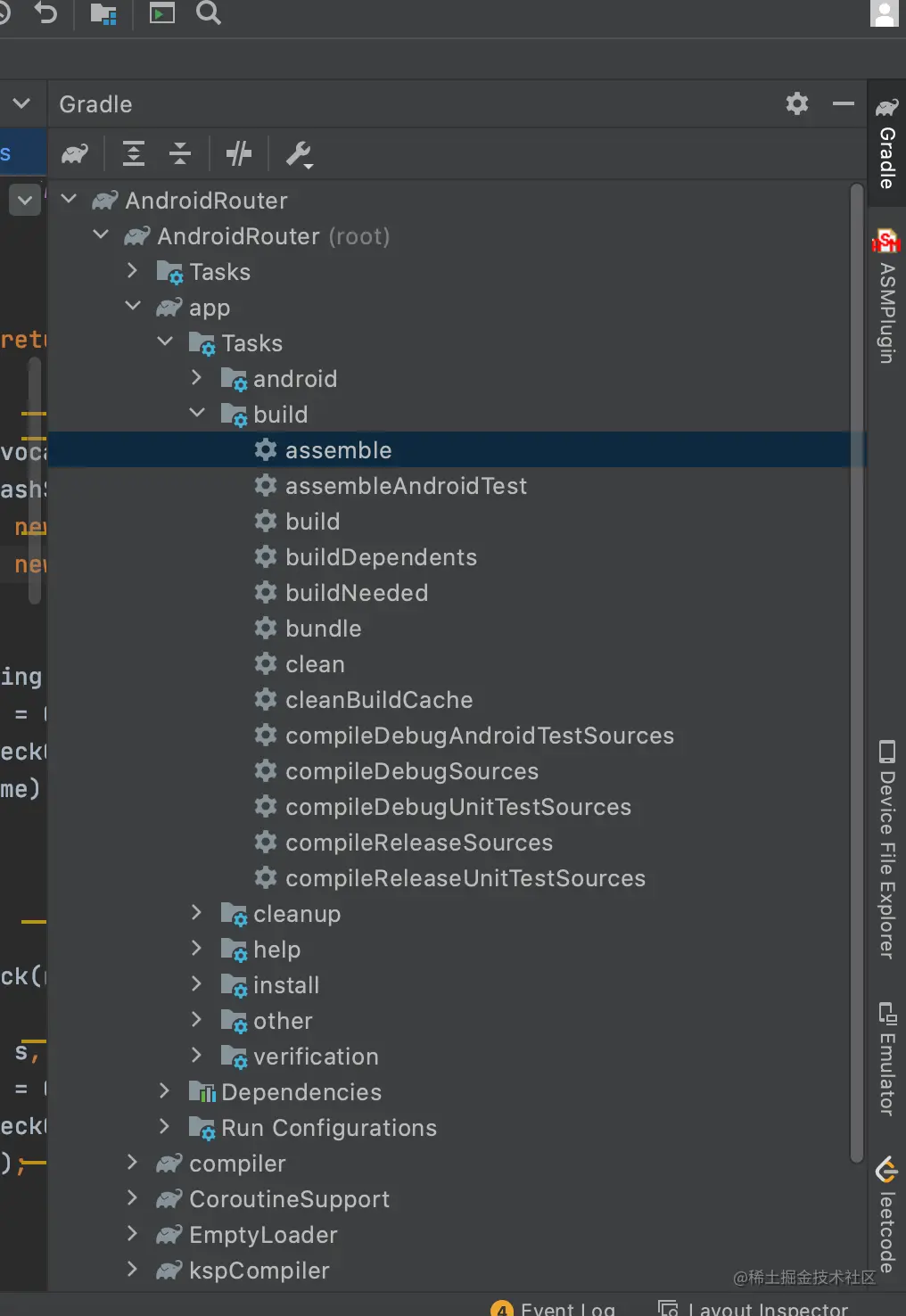 我想调试下build.gradle | Gradle 调试我在写gradle plugin的时候，碰到了两个难题，所见即 - 掘金