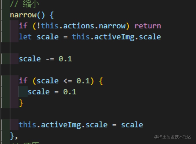基于Vue + fabric.js的图片标注组件搭建 - 掘金