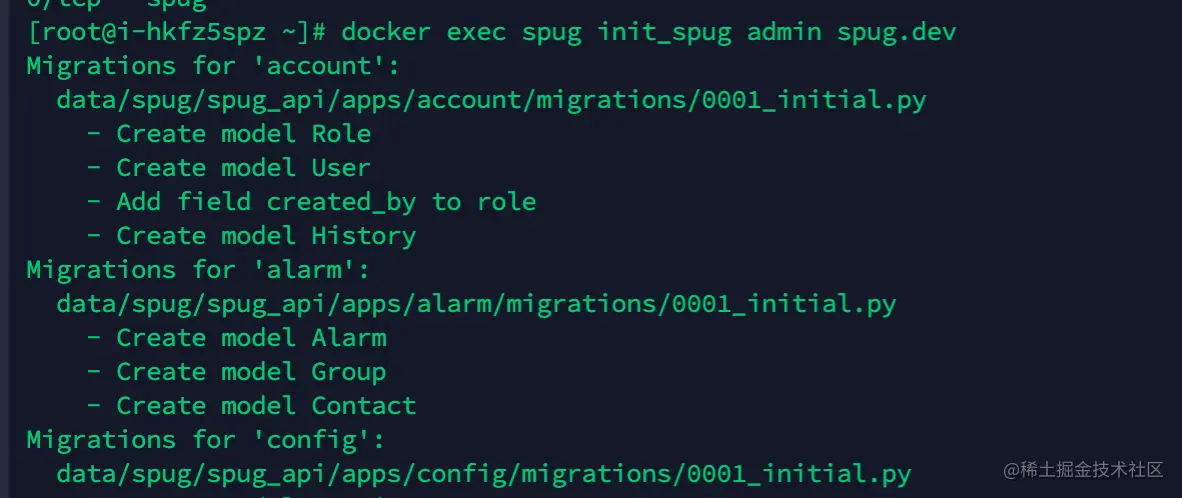 从0到1搭建Spug运维平台，自动化部署前端项目🤖想搭建一套轻量级，并且上手简单的自动化运维平台，来助力我们的前端自动 - 掘金