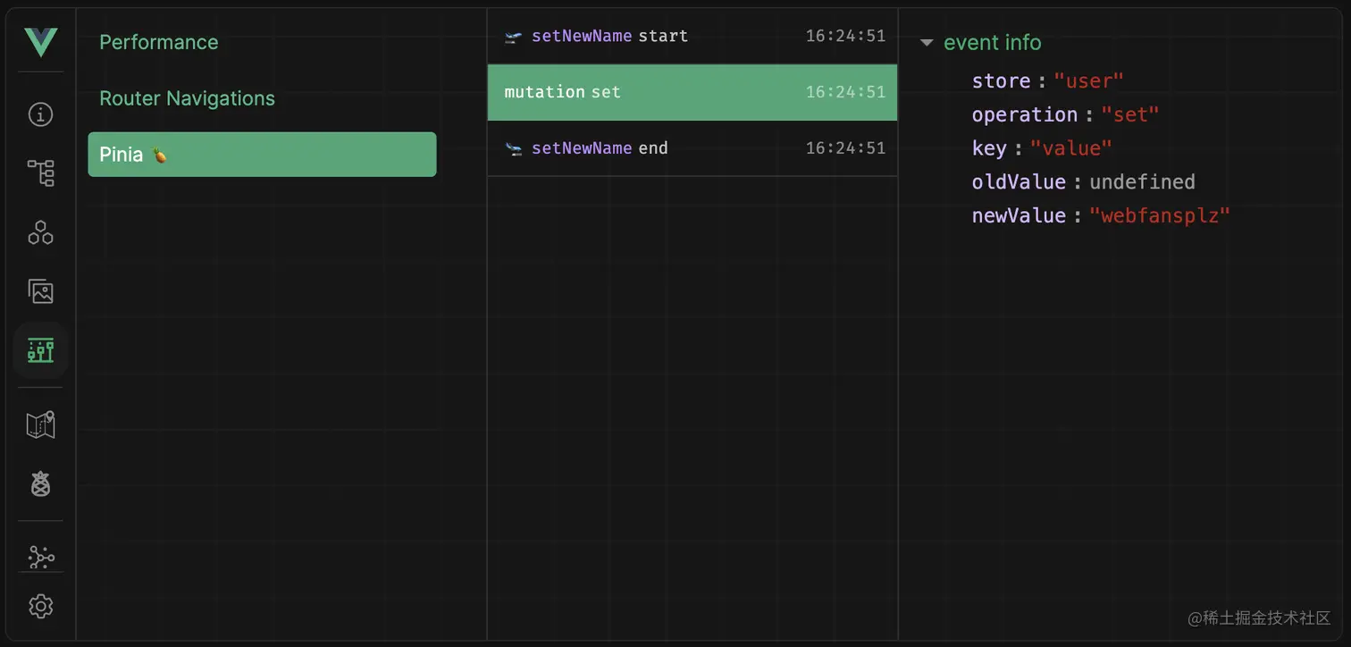 强烈推荐一款 Vue3 + Vite 调试神器，彻底抛弃 Vue Devtools ！！！今天给大家推荐一款更好用的插件 - 掘金