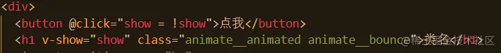 Vue2 Animatecss 简单使用（vue Clianimatecss 是一个来自国外的 Css3 动画库，它 掘金