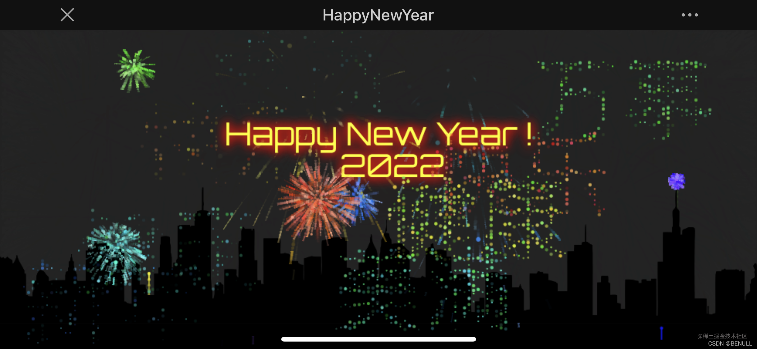 How do programmers celebrate the New Year? New Year's Eve fireworks ...