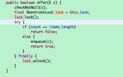 logback之 AsyncAppender 的原理、源码及避坑建议-阿里云开发者社区
