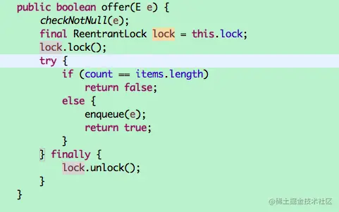 【进阶】logback之 AsyncAppender 的原理、源码及避坑建议AsyncAppender 接收日志，放入其 - 掘金
