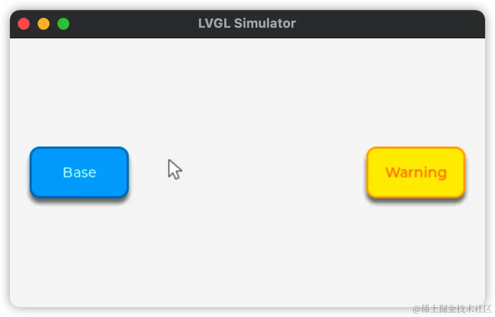 嵌入式UI开发-lvgl+wsl2/macOS+vscode系列：3、style（样式）熟悉及MacOS模拟环境搭建及编译问题解决 - 掘金