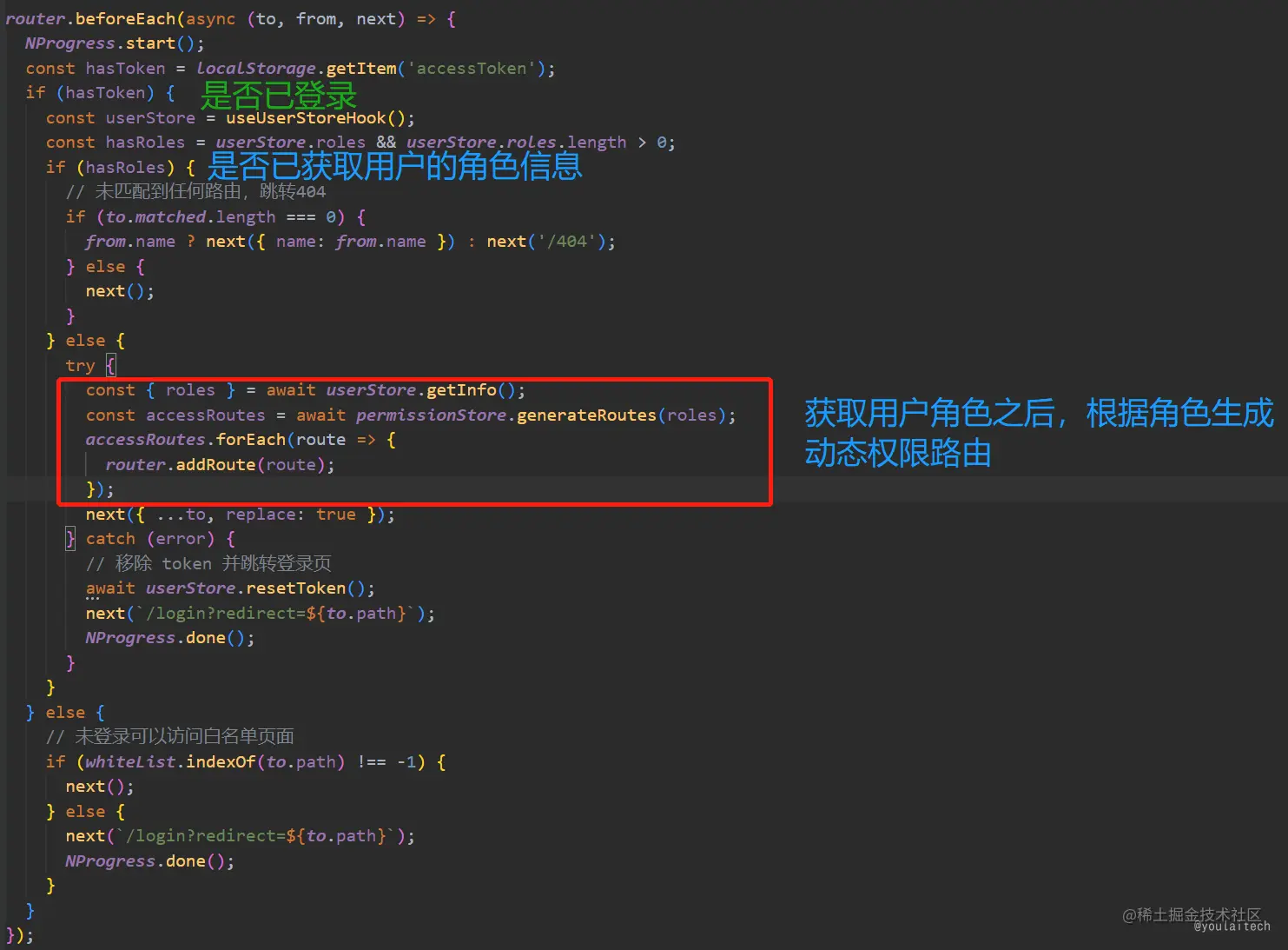 Vue3.3 + Vite4.3 + Element-Plus + TypeScript 从0到1搭建企业级后台管理系统（前后端开源） - 掘金