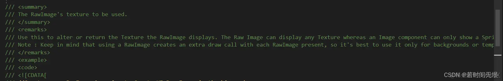 Unity Texture2D内存无法释放，一直占用问题 在开发中，发现new出来的Texture2D赋值到RawIm - 掘金