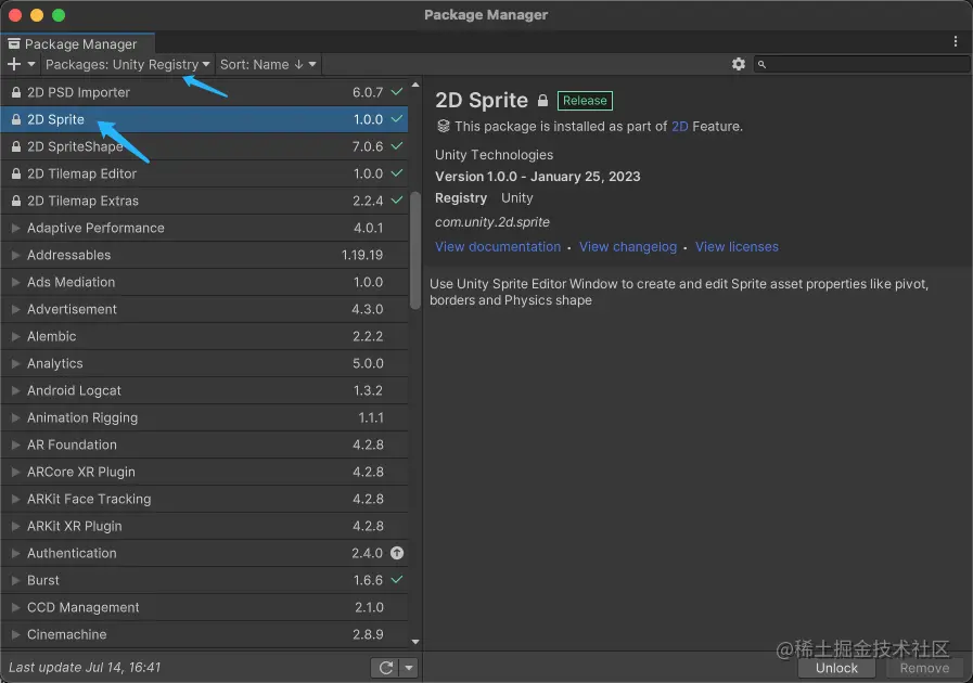 Unity 如何保证图片边框不被拉伸？—— 详解九宫格纹理（9-slicing Sprites） - 掘金