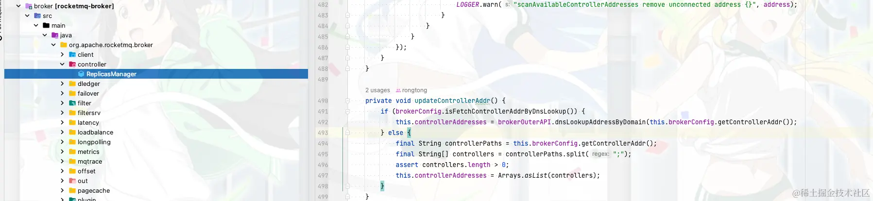 Rocketmq 5.1.0 controller高可用部署实战Rocketmq版本 version: 5.1.0 部署 - 掘金