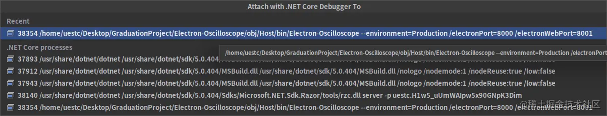 Electron.NET开发入门（Linux && Windows）本文主要介绍了Electron.NET在Window - 掘金