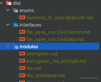 如何搭建自动生成markdown文档的工具函数网站下面我将向你介绍，如何通过 `JSDoc + vitepress`搭建 - 掘金