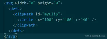 25张图熟练掌握clip-path 看完就会！不知道大家在开始学习CSS的时候，会不会经常遇到这样一道问题：如何实现一个 - 掘金