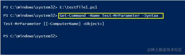 如何在PowerShell中使用函数 如果你想在不同的场景中使用PowerShell脚本和命令，你可以把它们转化为可重 - 掘金