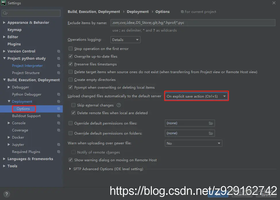 PyCharm远程连接阿里云服务器PyCharm远程连接阿里云服务器 该功能只有专业版才有，社区版是没有这个功能的 第一 - 掘金