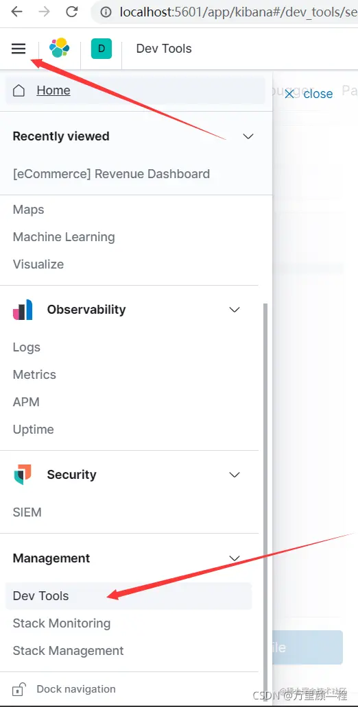 ElasticSearch——Kibana 的Windows安装和Dev Tools的使用「这是我参与11月更文挑战的第 - 掘金
