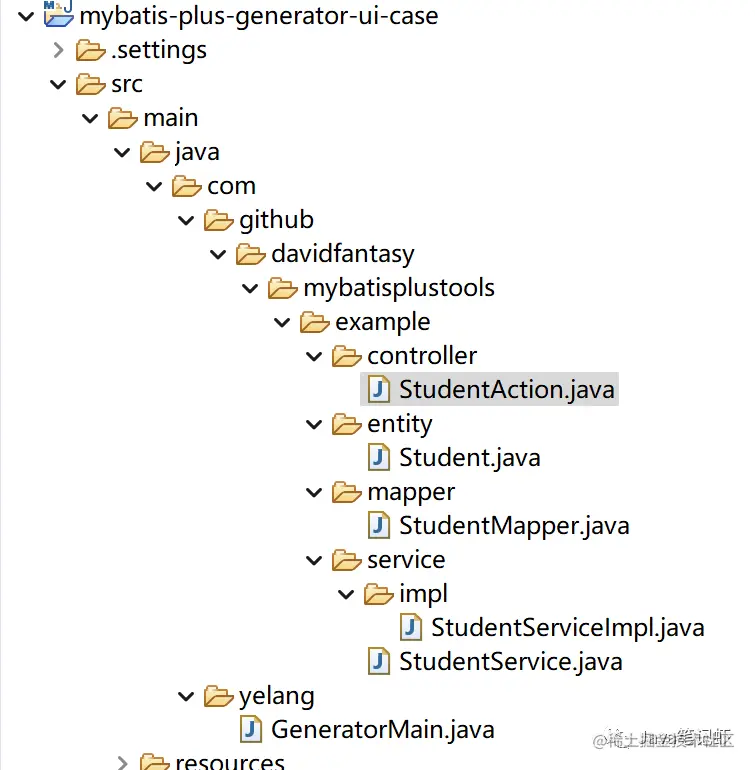 Mybatis-Plus 开发提速器：mybatis-plus-generator-ui 你不了解下 - 掘金