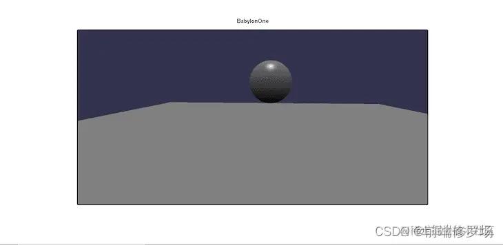 在 Vue3 中使用 BabylonJs 开发 3D 是什么体验随着前端的发展，在 Web 浏览器中构建 3D 图形变得 - 掘金