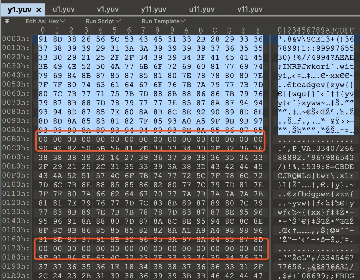 Android Camera2入门系列3 - Image中获得YUV数据及YUV格式理解Android Camera2入 - 掘金