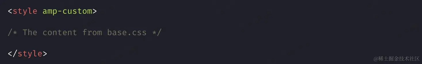 什么是amp页面#AMP (Accelerated Mobile Pages)是一个开源的框架来帮助提升整个移动端页面的 - 掘金