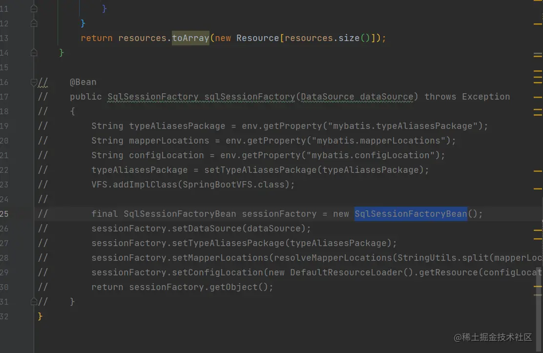 若依框架集成mybatis换成mybatis-plus记录文章用于记录自己更改若依框架集成mybatis换成mybati - 掘金