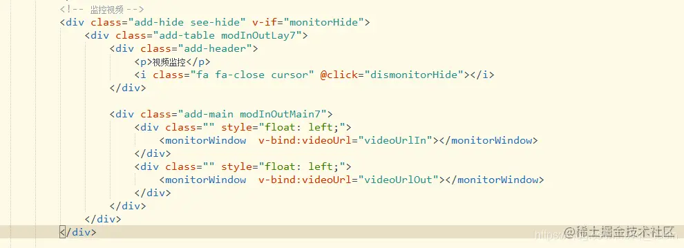 vue之使用vue-video-player实现实时视频流播放由于这几天项目需要实时显示监控的视频，所以网上翻阅了很多资 - 掘金